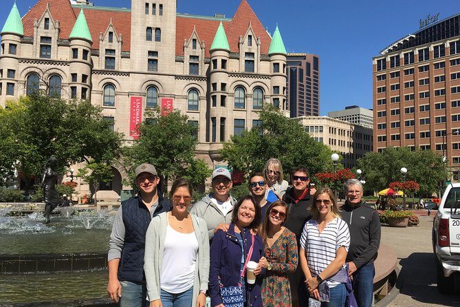 Historic Downtown St Paul Food Tour - A Deep Dive into the Experience