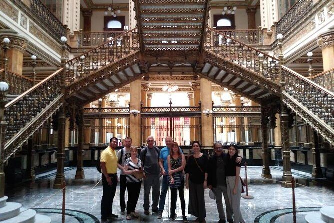 Historic Downtown Walking Tour - What to Expect and Practicalities