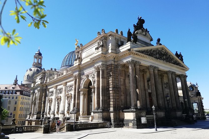 Historic Dresden Private Walking Tour - Tour Schedule and Availability