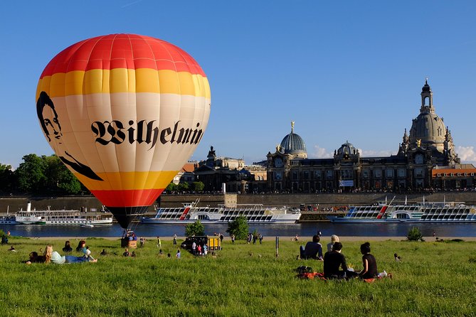 Historic Dresden Private Walking Tour - Highlights of the Walking Tour