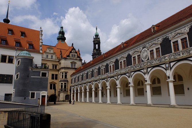 Historic Dresden Private Walking Tour - Exploring the Baroque Architecture