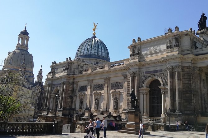 Historic Dresden Private Walking Tour - Feedback From Past Participants