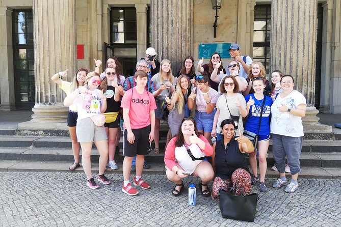 Historic Dresden Small-Group Walking Tour in English - Exploring Schlossplatz and Dresden Castle