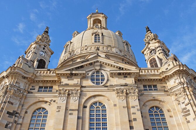 Historic Dresden Small-Group Walking Tour in English - Personalized Attention and Insider Tips