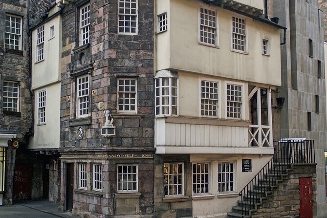 Historic Edinburgh and Rosslyn Chapel Full-Day Private Tour in a Premium Minivan - Highlights of the Tour