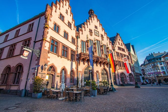 Historic Frankfurt: Exclusive Private Tour with a Local Expert - Key Points