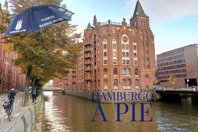 Historic Free Tour of Hamburg Old Warehouse District - Supplied by and Pricing