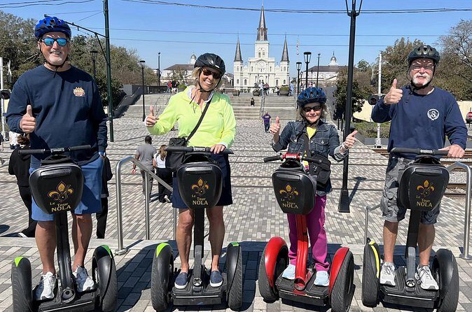 Historic French Quarter Segway Tour - The Sum Up: Is This Tour Worth It?