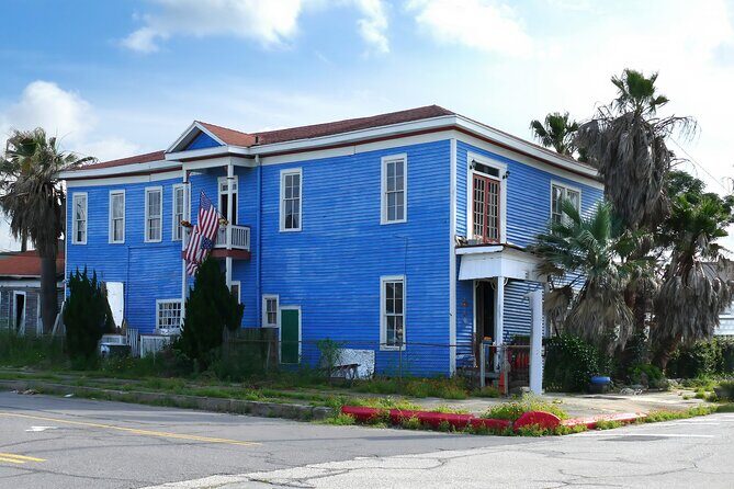 Historic Galveston Red Light District Tour - Stop 4: Galveston Railroad Museum