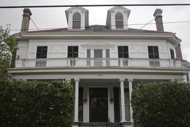 Historic Garden District Walking Tour - Traveler Reviews and Feedback