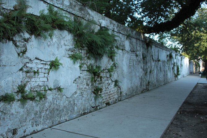 Historic Garden District Walking Tour - Booking Information and Pricing