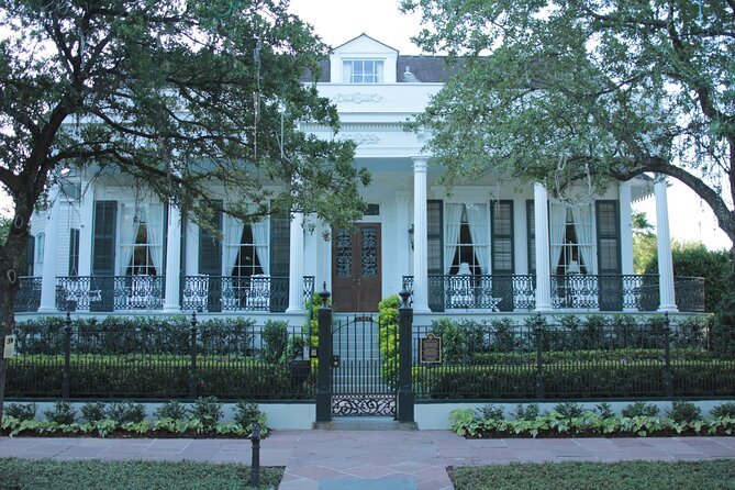 Historic Garden District Walking Tour - Frequently Asked Questions