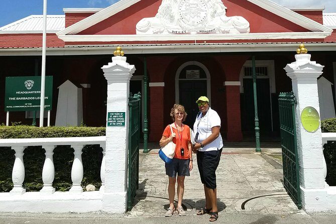 Historic Garrison and George Washington - What a story - What to Expect from the Garrison and George Washington Tour