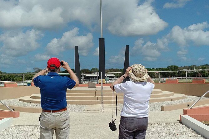 Historic Garrison and George Washington - What a story - FAQ