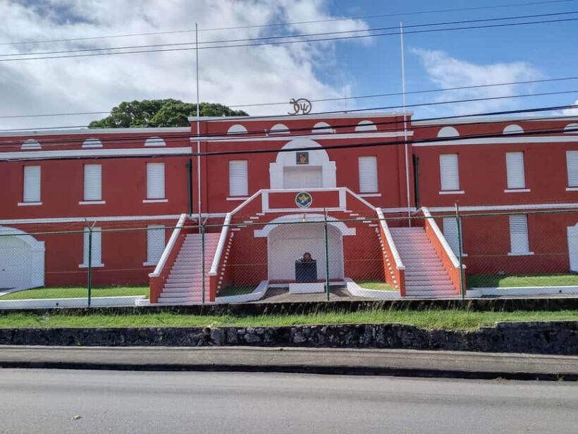 Historic Garrison and its Museum - a Military Story - Key Points