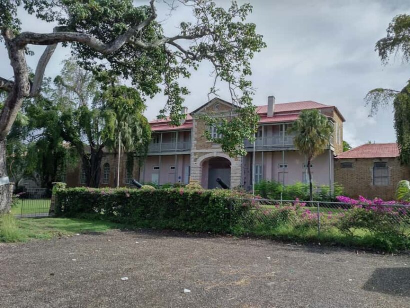 Historic Garrison and its Museum - a Military Story - Authentic Stories Bring History to Life