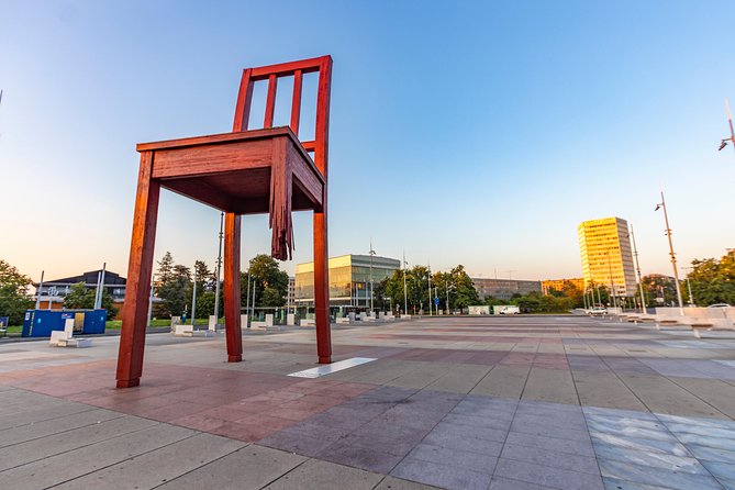 Historic Geneva: Exclusive Private Tour with a Local Expert - The Sum Up