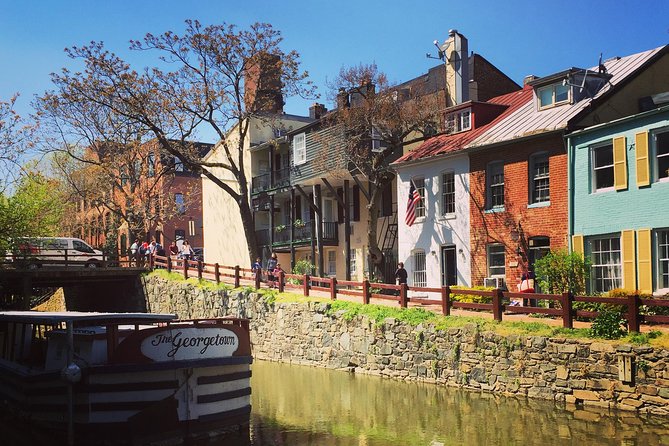 Historic Georgetown Guided Architecture Walking Tour - Tour Experience and Feedback