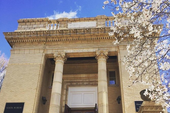 Historic Georgetown Guided Architecture Walking Tour - Frequently Asked Questions