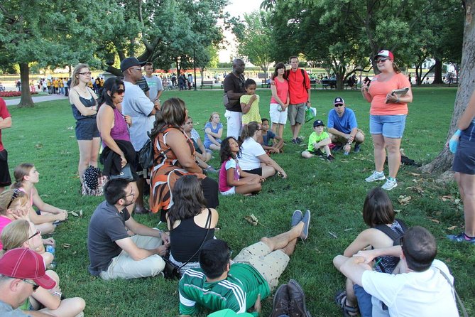 Historic Georgetown: History, Gossip, & Architecture Walking Tour - Who Should Book This Tour?