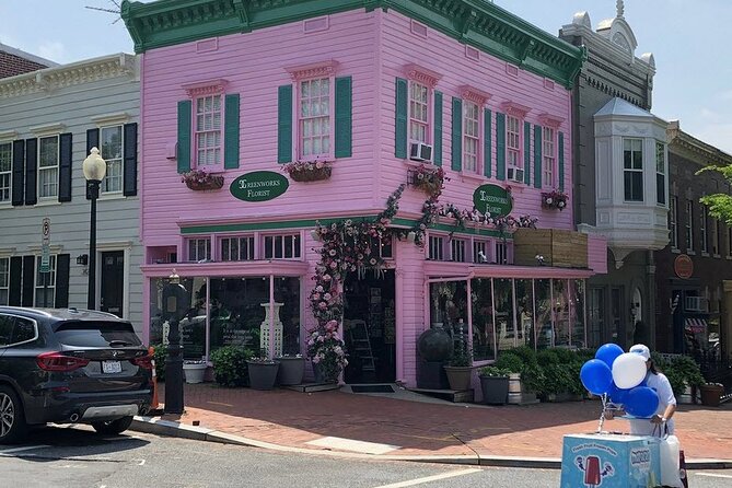 Historic Georgetown: History, Gossip, & Architecture Walking Tour - Final Thoughts