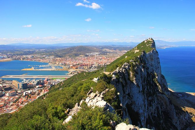 Historic Gibraltar Rock and St Michaels Cave Tour From Seville - Pricing and Booking Information