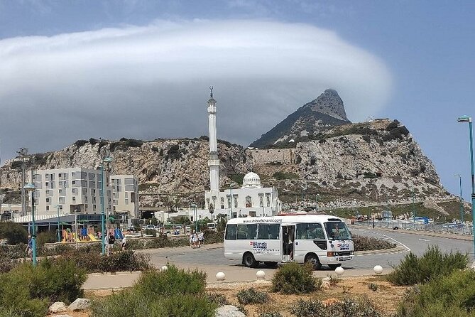 Historic Gibraltar Rock and St Michaels Cave Tour From Seville - Exploring the Rock of Gibraltar