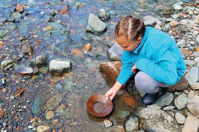 Historic Gold Mining and Panning Adventure - A Closer Look at the Itinerary