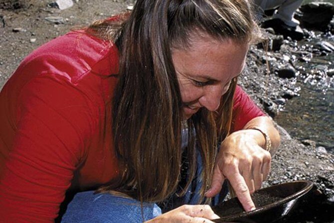 Historic Gold Mining and Panning Adventure - Evaluating Value and Price