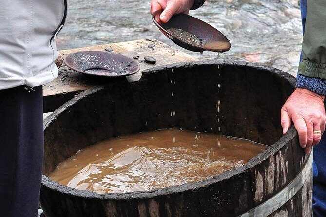 Historic Gold Mining and Panning Adventure - Who Should Consider This Tour?