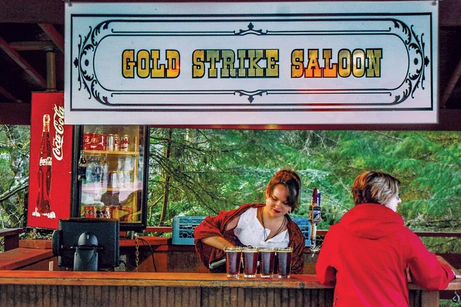 Historic Gold Panning Adventure & Salmon Bake - FAQ