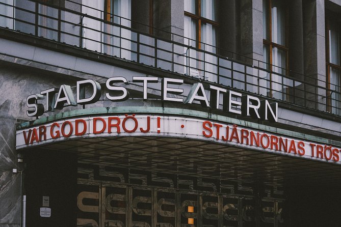 Historic Gothenburg: Exclusive Private Tour with a Local Expert - Who Will Love This Tour?