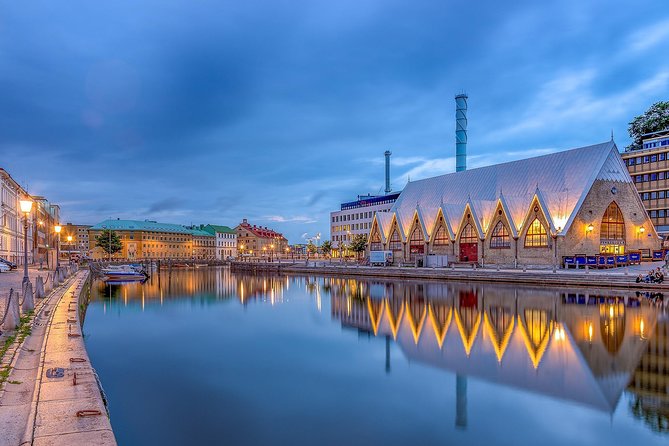 Historic Gothenburg: Exclusive Private Tour with a Local Expert - The Sum Up