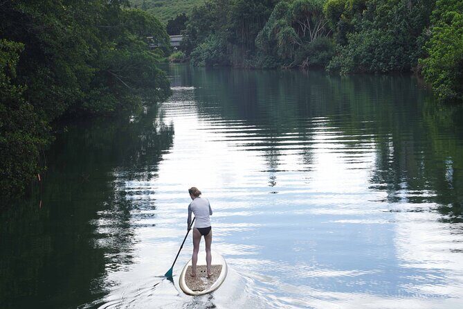 Historic Haleiwa Rainbow Bridge Stand Up Paddle (Anahulu River) - Final Thoughts: Is This Tour Right for You?