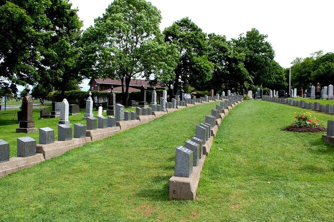 Historic Halifax and Titanic Tours - The Itinerary: A Step-by-Step Journey