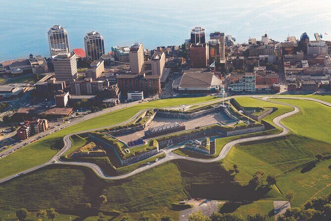 Historic Halifax by Foot - A Deep Dive into the Itinerary