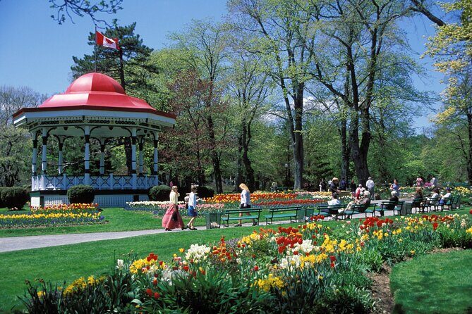 Historic Halifax by Foot - Practical Details and Tips