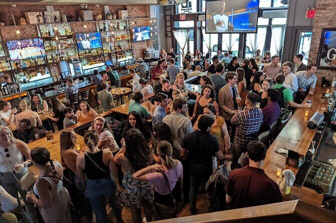 Historic & Haunted Pub Crawl Tour in Galveston - Who Should Sign Up?