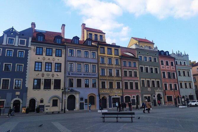 Historic Heart of Warsaw Walking Tour - Cancellation and Booking Information
