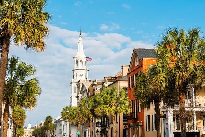 Historic Highlight Tour of Charleston - Cancellation and Flexibility