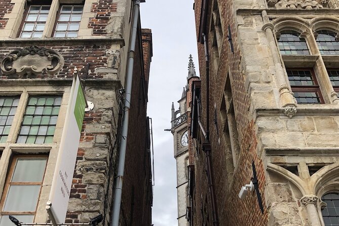 Historic Highlights, by a local guide - Key Points