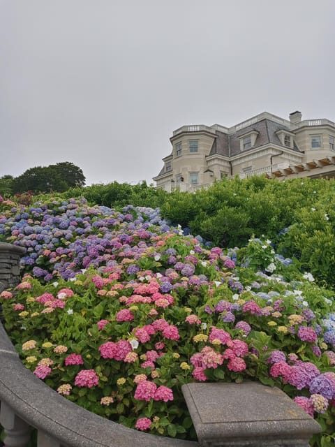 Historic Highlights of Newport,RI with with the Gilded Age - An In-Depth Look at the Newport Experience