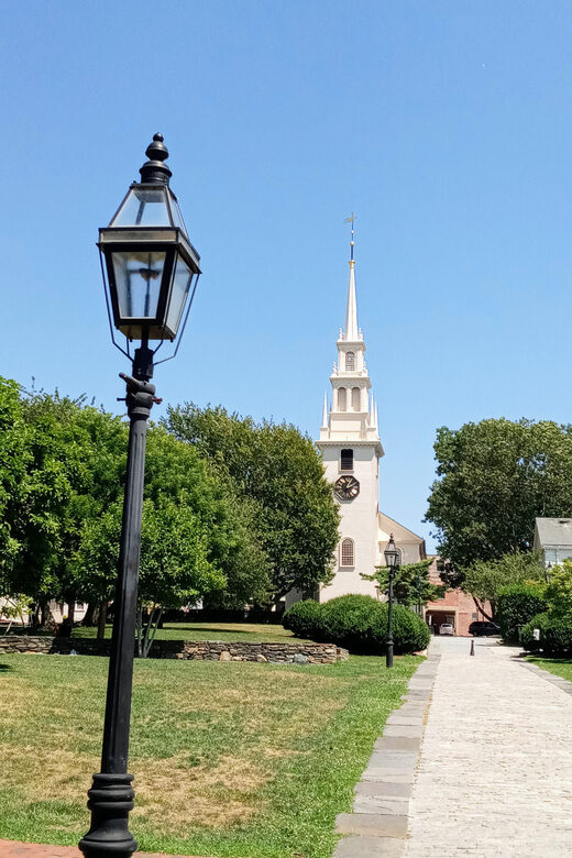 Historic Highlights of Newport,RI with with the Gilded Age - FAQ