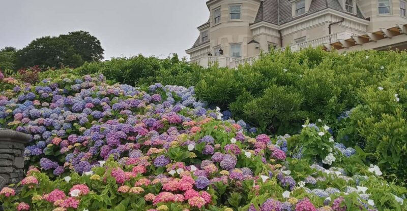 Historic Highlights of Newport,RI with with the Gilded Age - FAQs