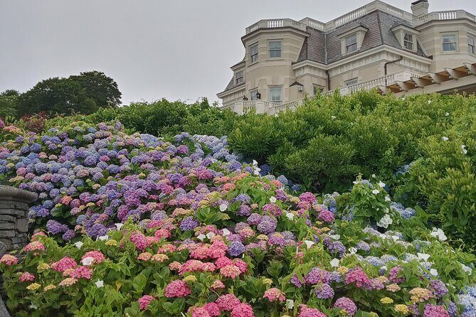 Historic Highlights with the Gilded Age Private Van Tour - The Guide & Overall Experience