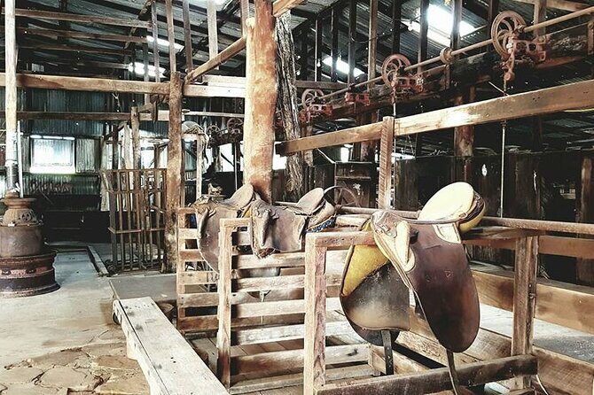 Historic Homestead Tour with Morning Tea - Key Points