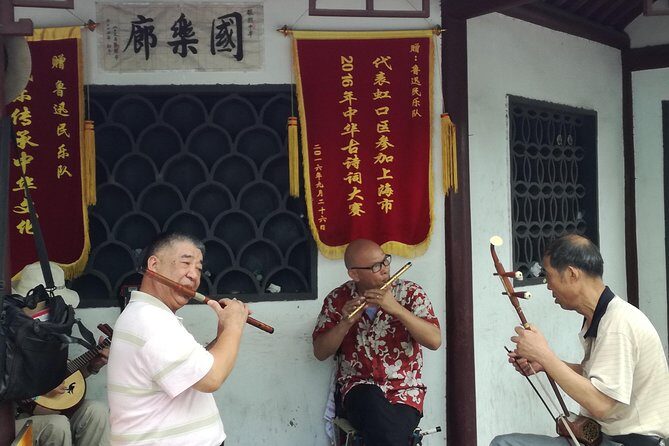 Historic Hongkou--Asian settlement - Key Points