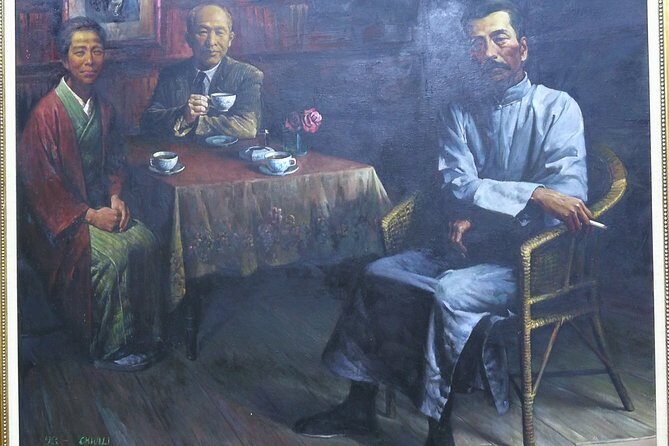 Historic Hongkou--Asian settlement - The Itinerary in Detail