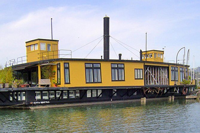 Historic Houseboat Tour - What to Expect from the Sausalito Houseboat Tour