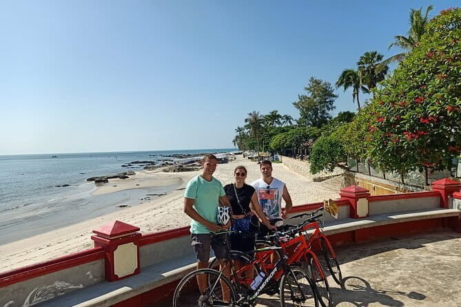 Historic Hua Hin Bicycle Tour - Discover Hua Hin on Two Wheels: The Historic Bicycle Tour